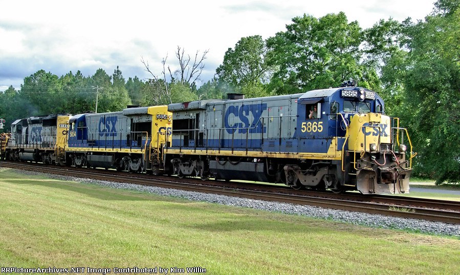 CSX 5865